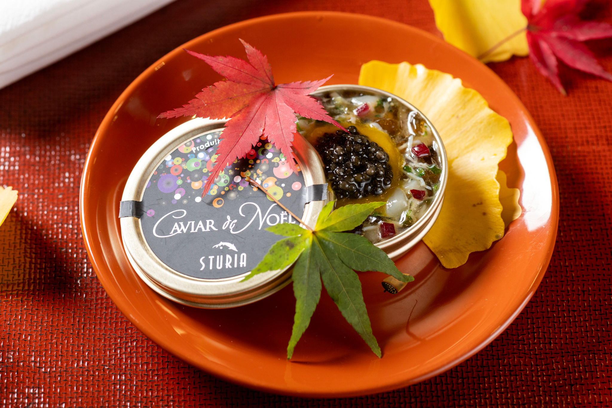 Kinu by Takagi’s New Kaiseki Menus are Perfect for Fans of Caviar