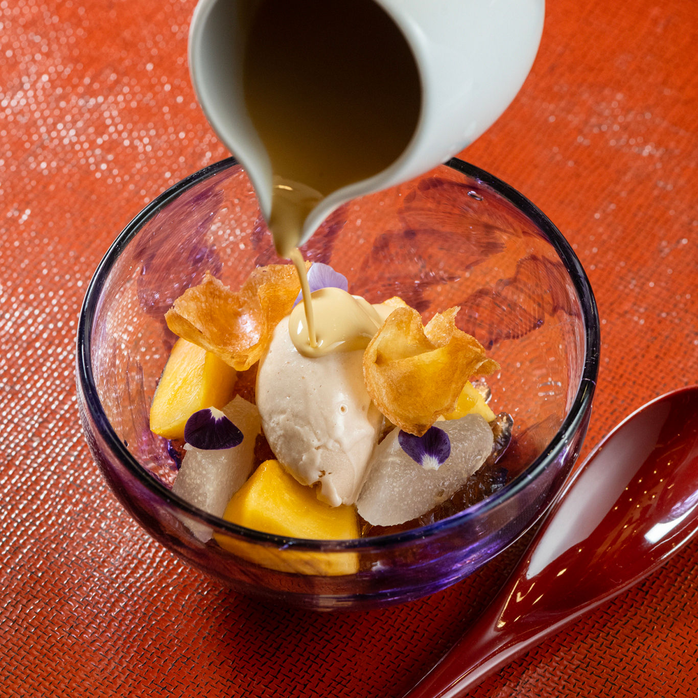 Kinu by Takagi’s New Kaiseki Menus are Perfect for Fans of Caviar