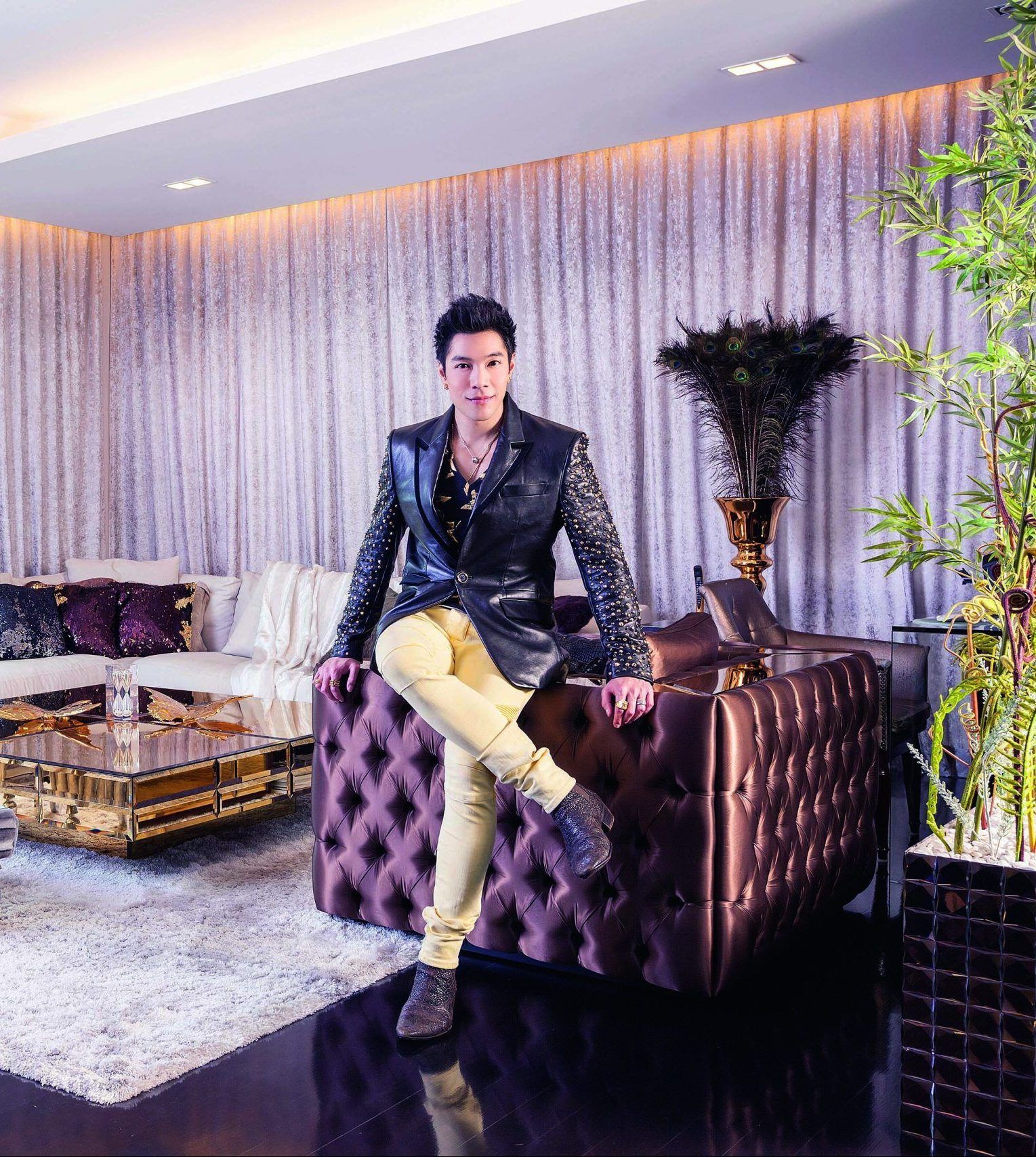 Wuttirak “Aey” Dechapongpun | Prestige Online - Thailand