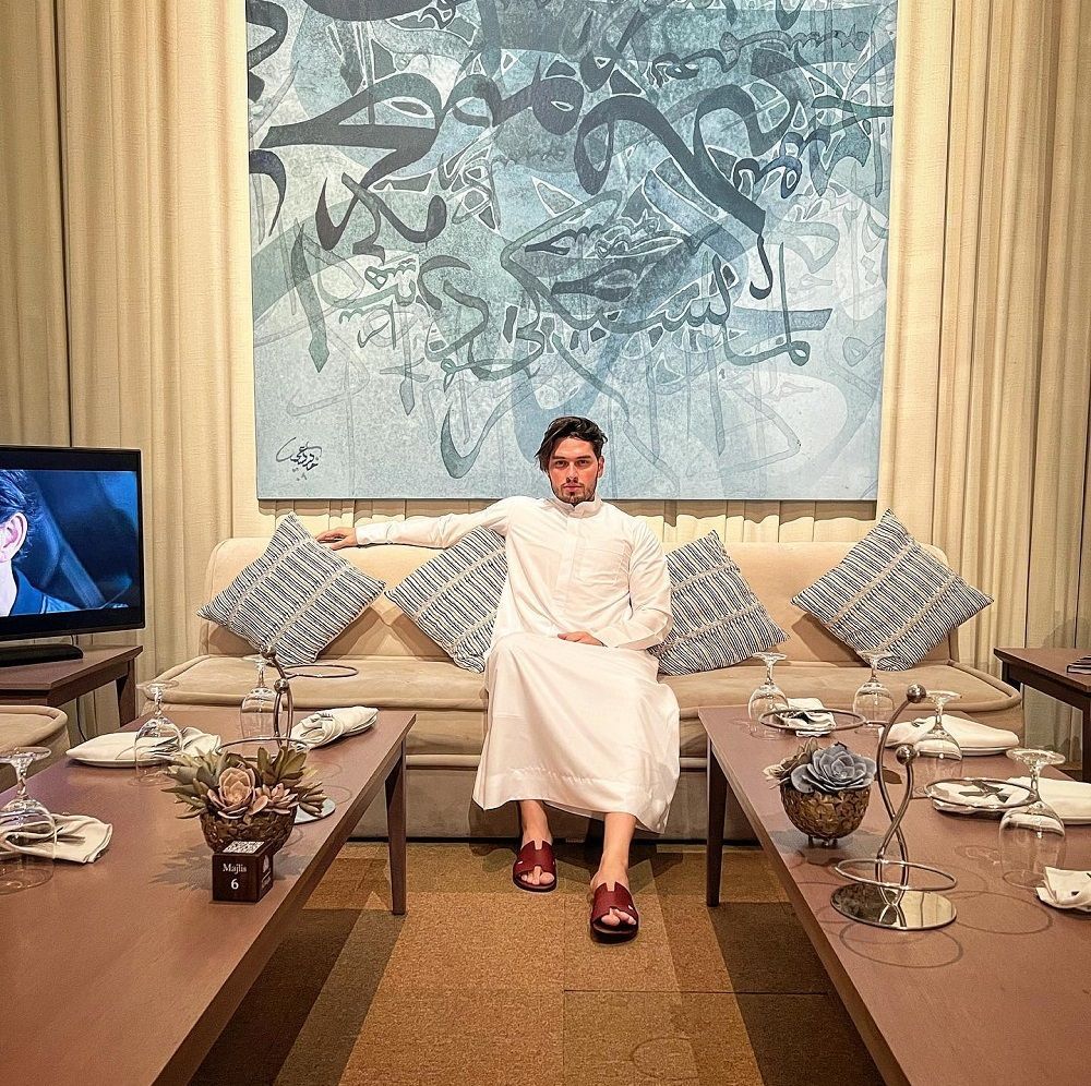 Who is Ebraheem Al Samadi, the Business Tycoon on Dubai Bling?
