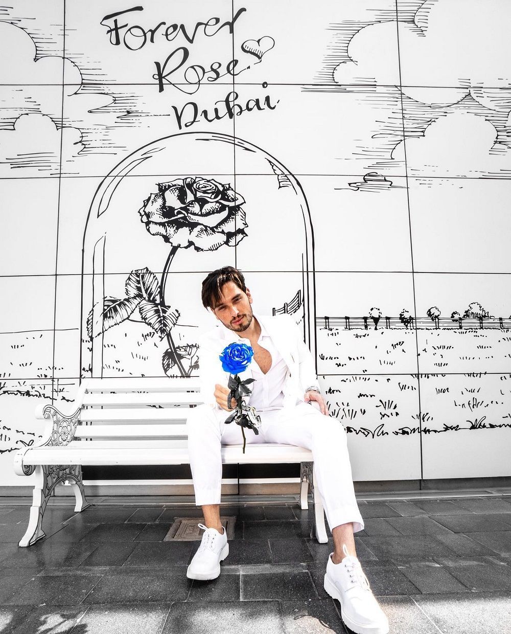 Who is Ebraheem Al Samadi, the Business Tycoon on Dubai Bling?