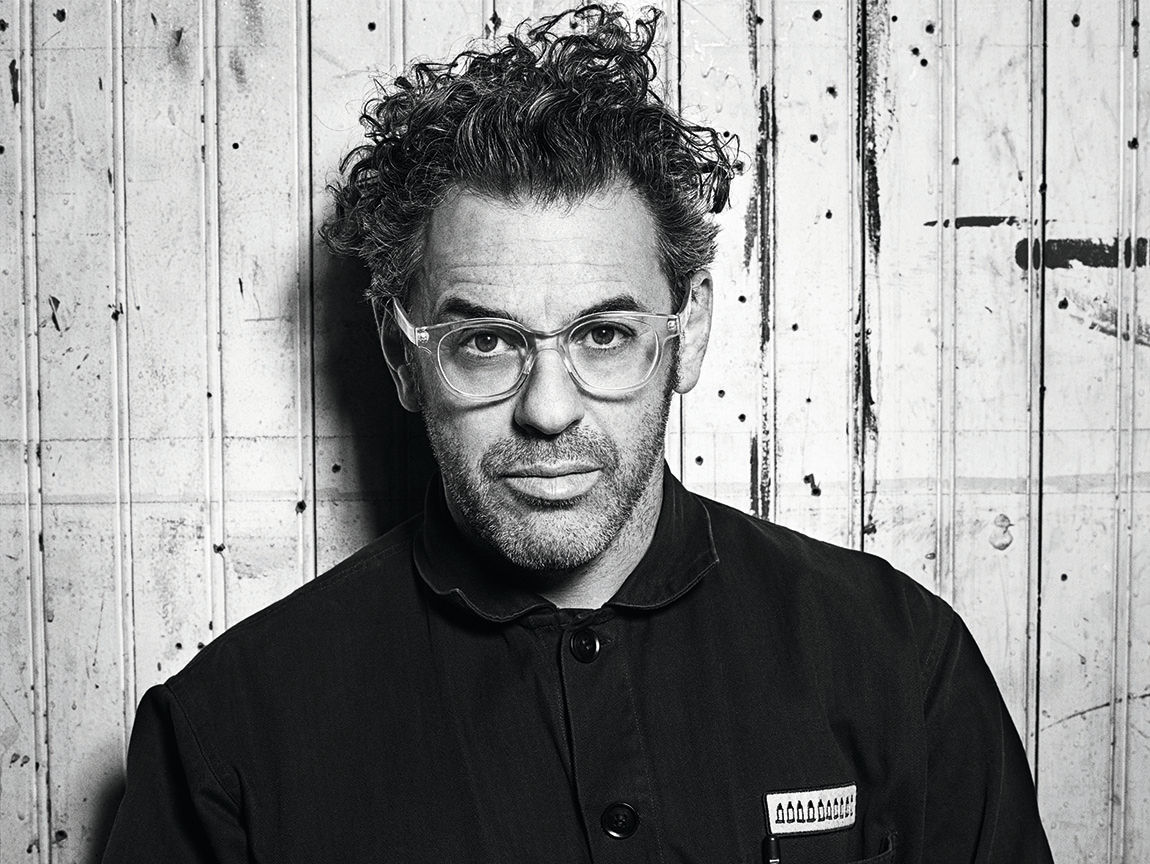 Infinite Possibilities: In Conversation with Artist Tom Sachs