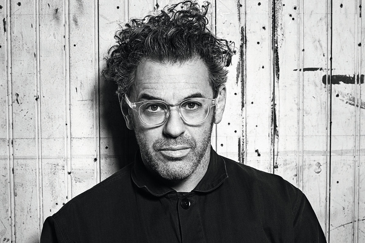 Infinite Possibilities: In Conversation with Artist Tom Sachs