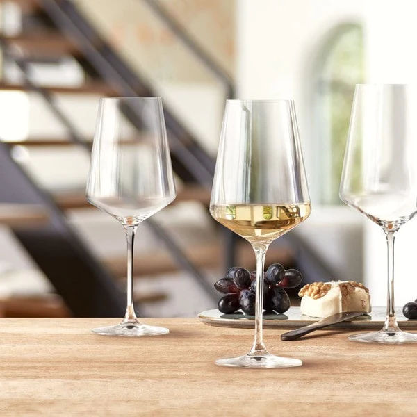 A Comprehensive Guide to Pairing the Right Wines with the Right Glasses