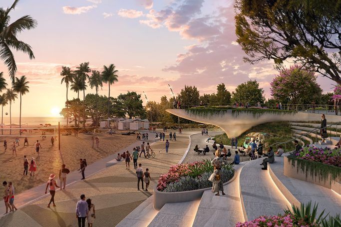 Urban Utopia in Athens: A First Look at The Ellinikon