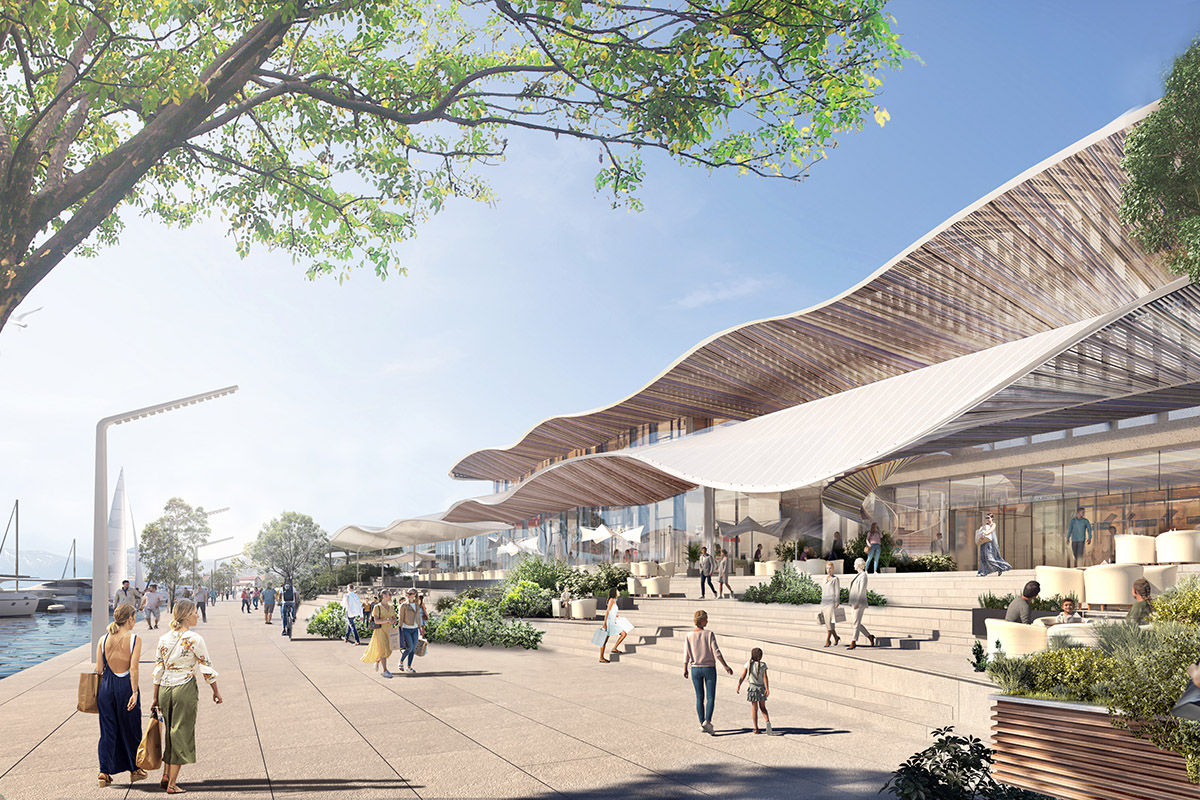 Urban Utopia in Athens: A First Look at The Ellinikon