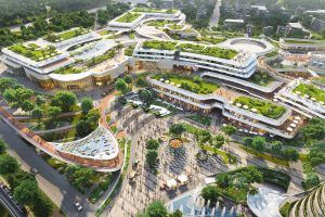 Urban Utopia in Athens: A First Look at The Ellinikon