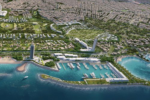 Urban Utopia in Athens: A First Look at The Ellinikon