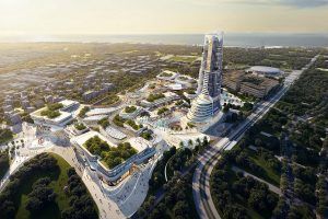 Urban Utopia in Athens: A First Look at The Ellinikon