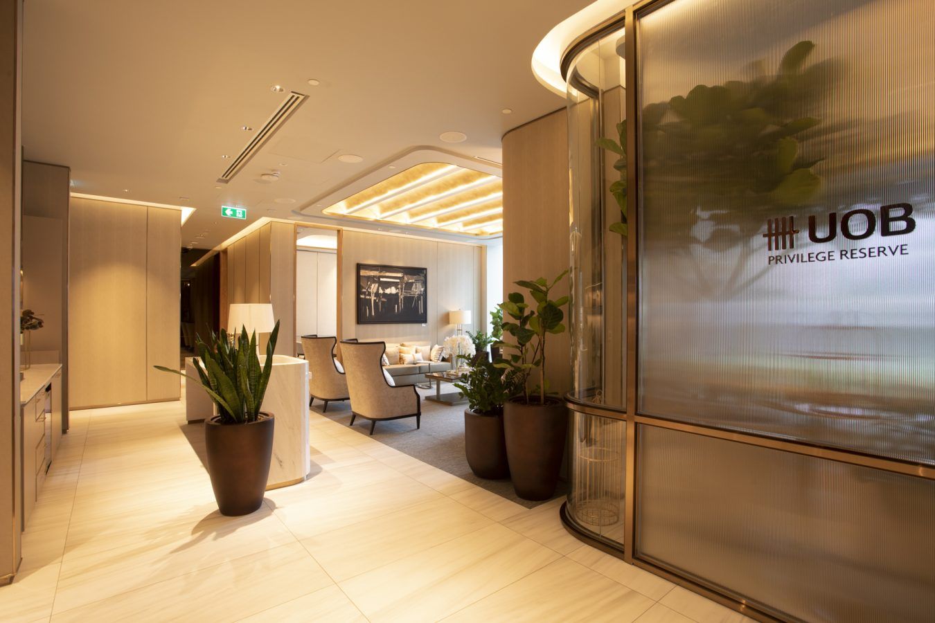 New UOB flagship UOB Plaza offers personalised banking for all