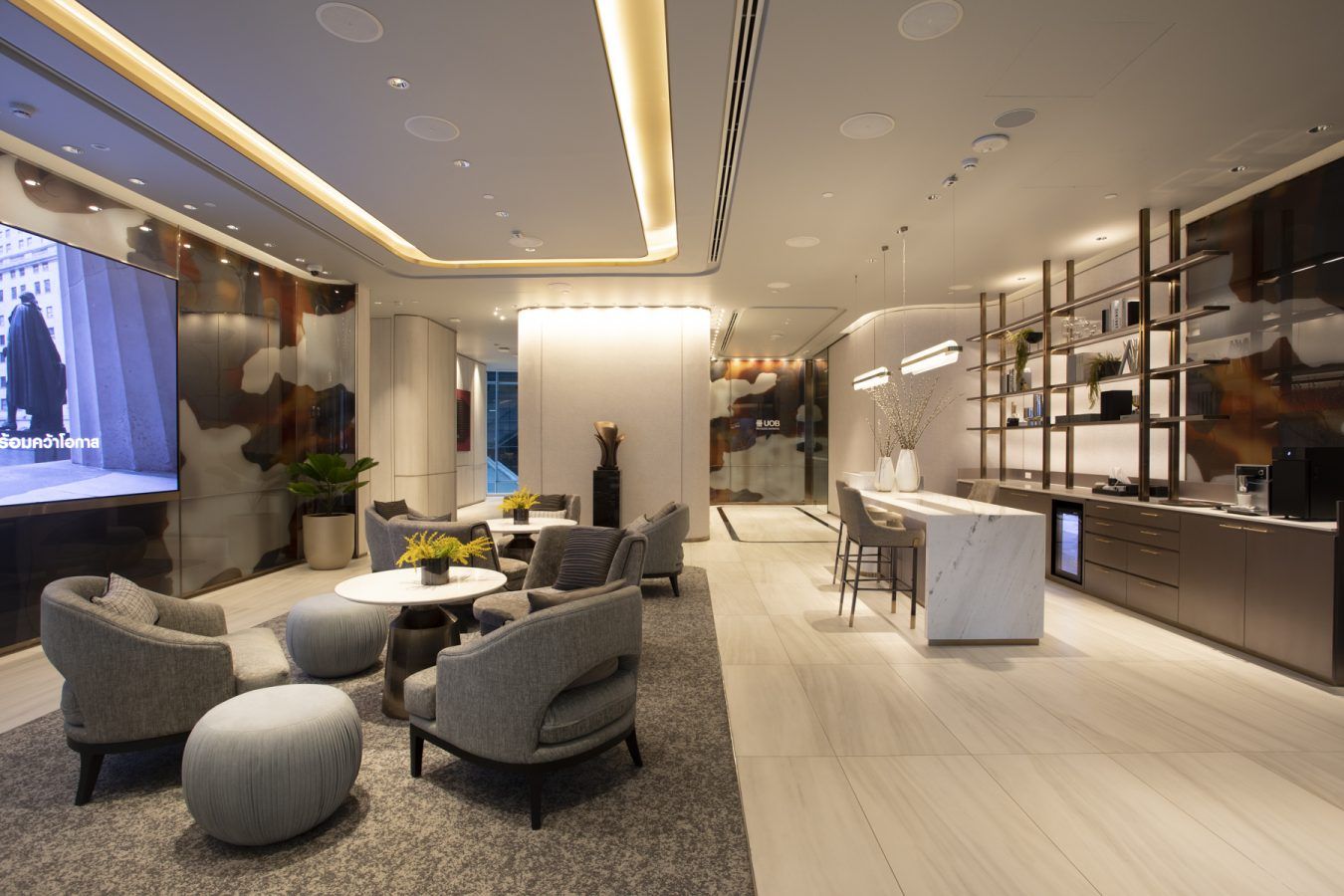 New UOB flagship UOB Plaza offers personalised banking for all