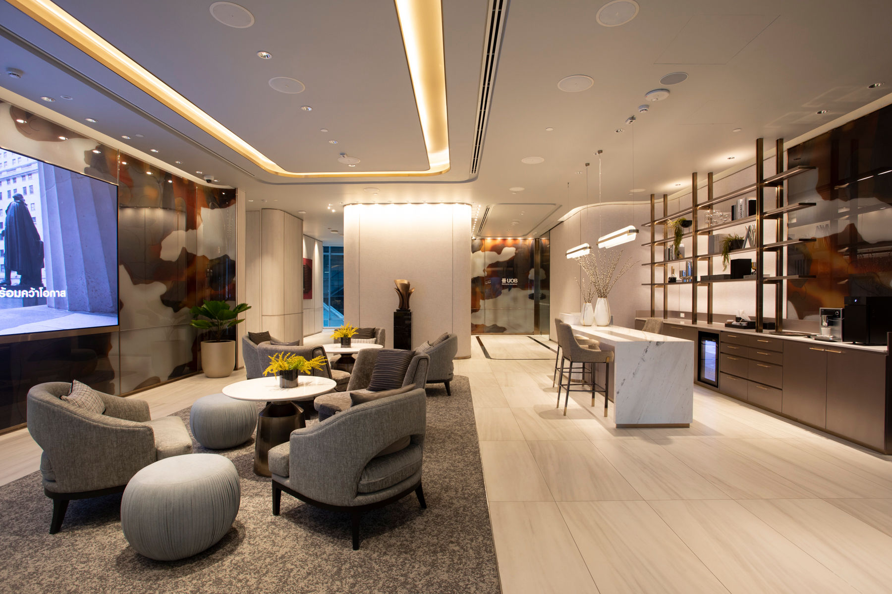 New UOB flagship UOB Plaza offers personalised banking for all