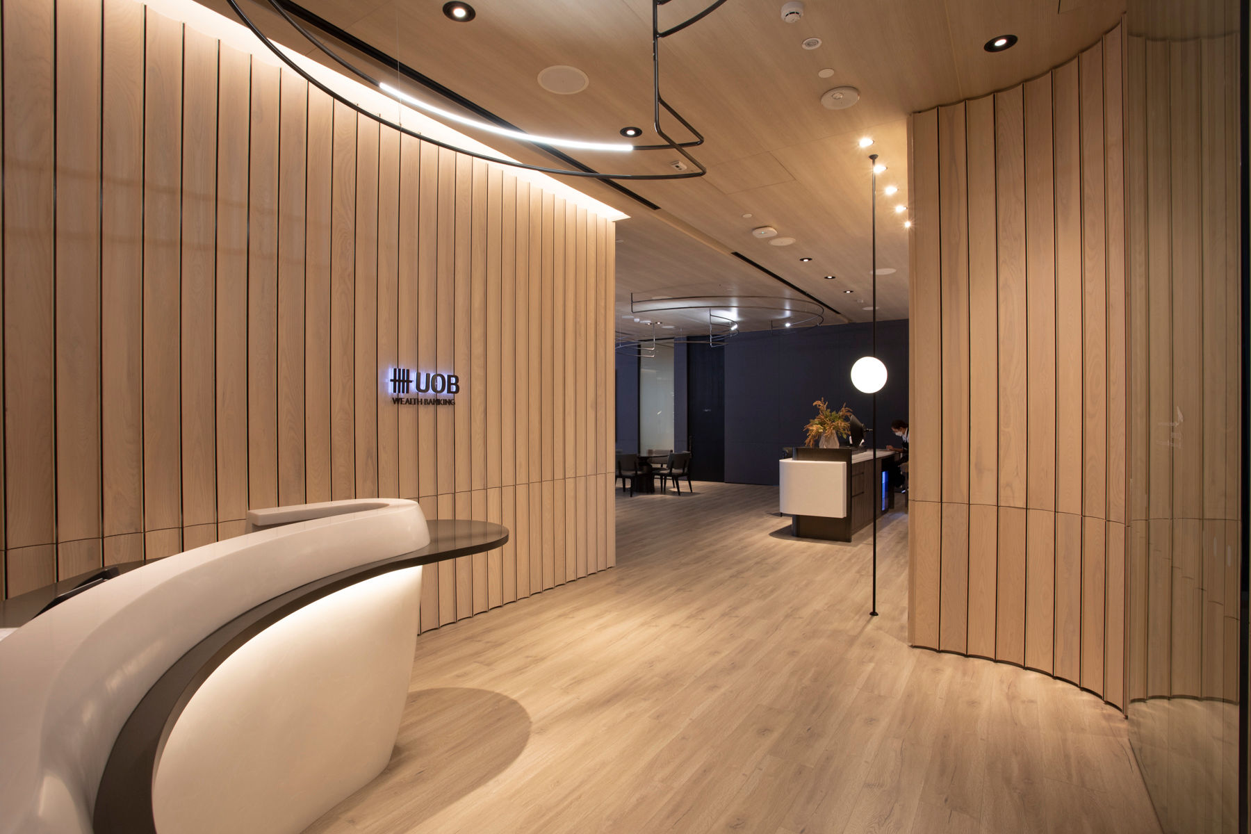 New UOB flagship UOB Plaza offers personalised banking for all