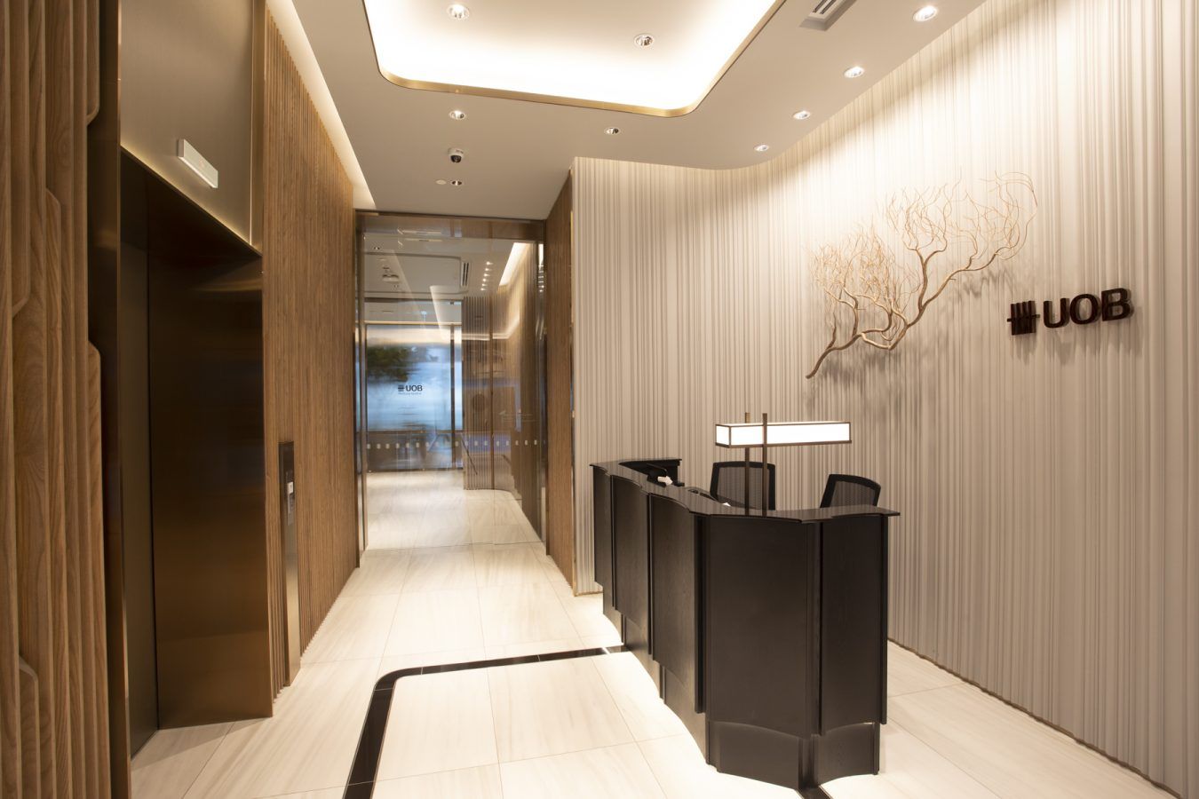 New UOB flagship UOB Plaza offers personalised banking for all