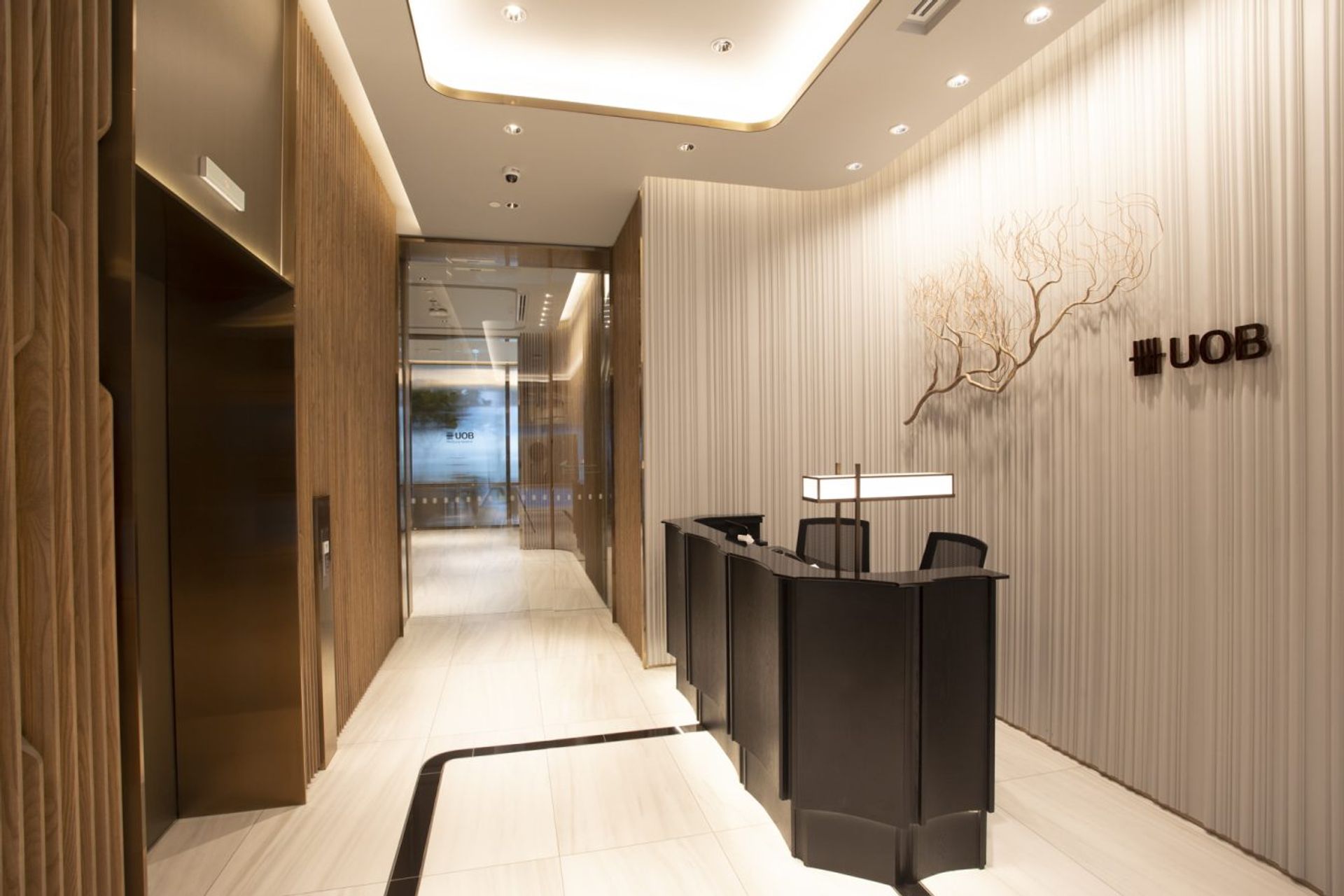 New UOB flagship UOB Plaza offers personalised banking for all