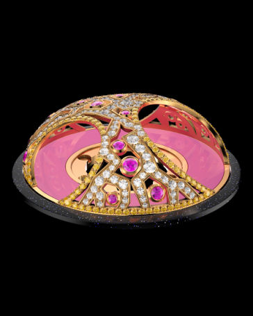 Meet the first-ever NFT watch to enter the prestigious Venus GPHG