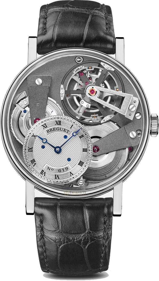 A Closer Loook at Breguet’s Renowned Tradition Collection