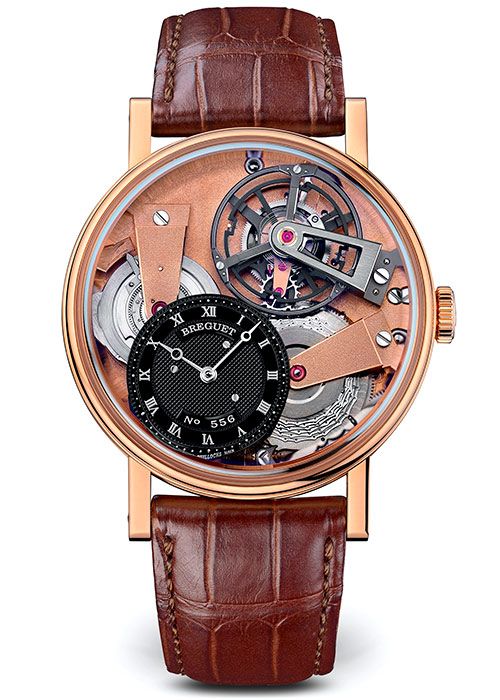 A Closer Loook at Breguet’s Renowned Tradition Collection