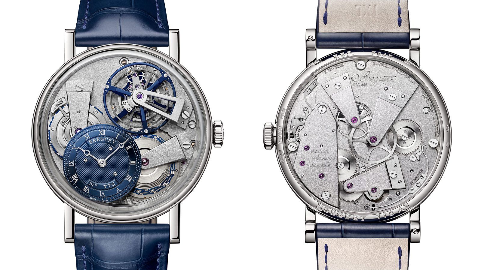 A Closer Loook at Breguet’s Renowned Tradition Collection