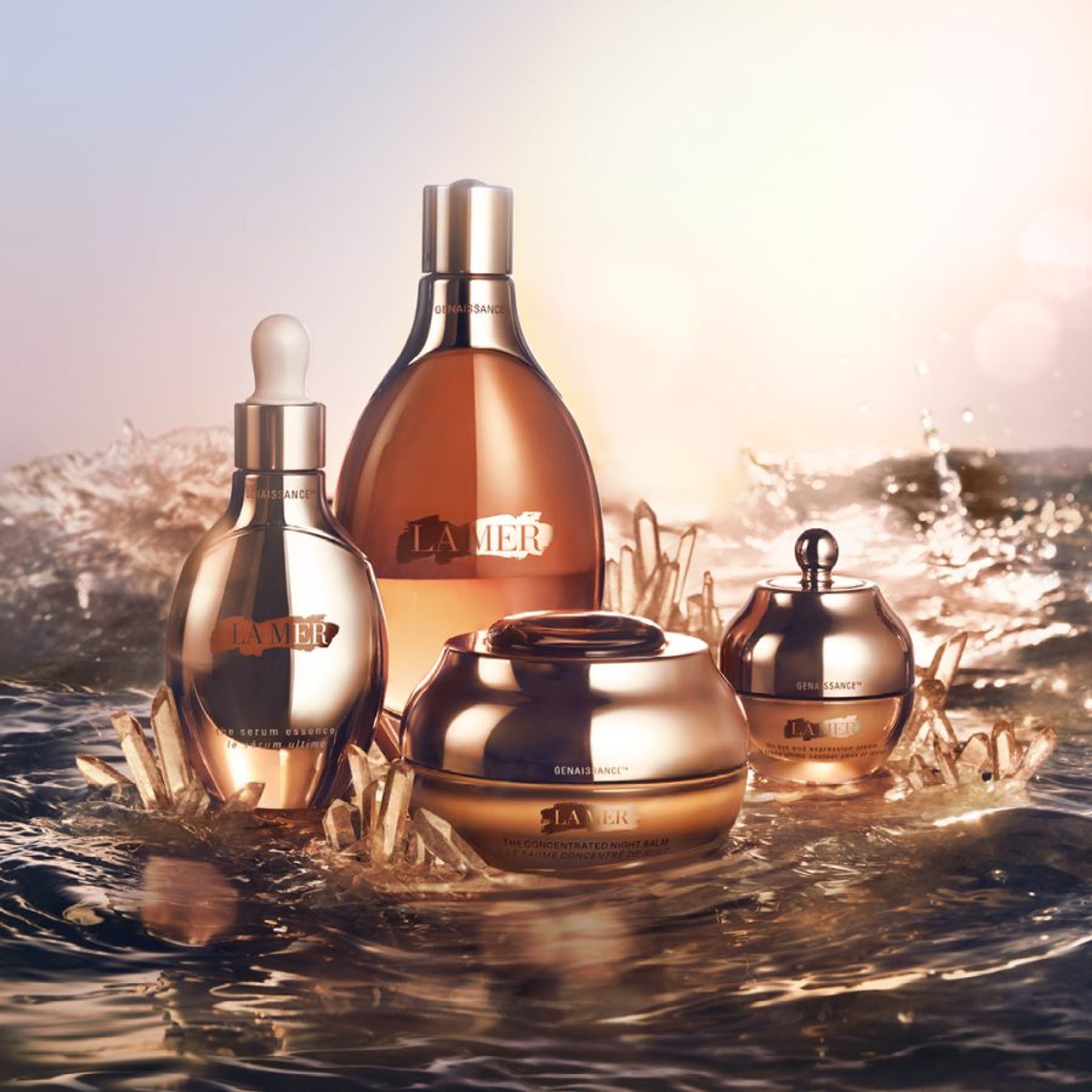 La Mer Hosts an Affair to Celebrate the Genaissance de la Mer Collection