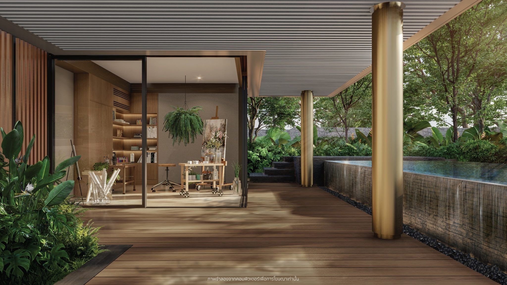 Mqdc To Debut The First Mulberry Grove The Forestias Villas Next Month