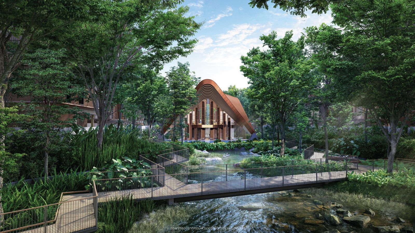 Mqdc To Debut The First Mulberry Grove The Forestias Villas Next Month