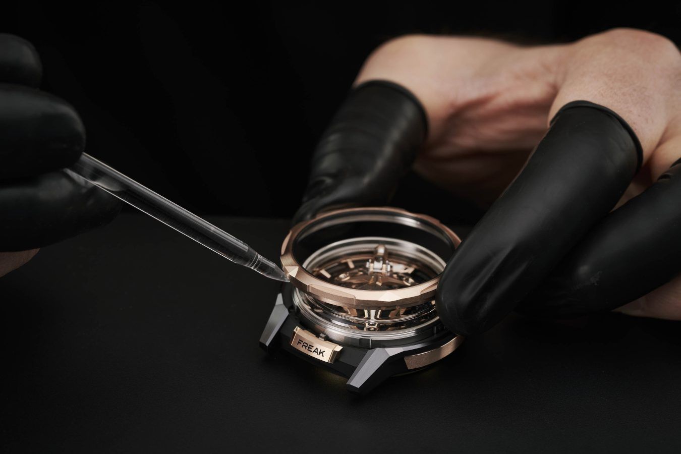 Star Studded Reveal: Ulysse Nardin’s Releases of The Freak Watch