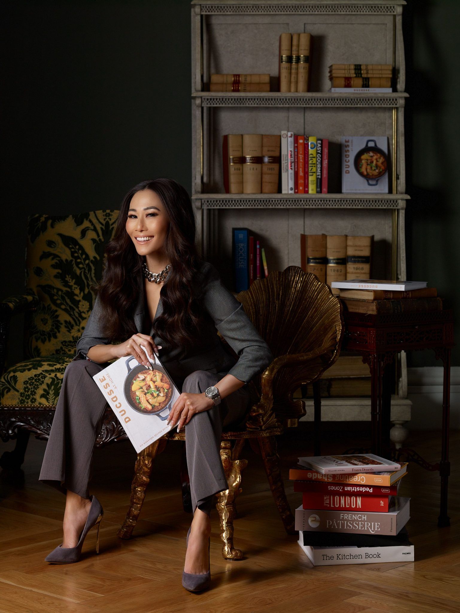 Nai Lert Group Set to Open the École Ducasse - Nai Lert Bangkok Studio