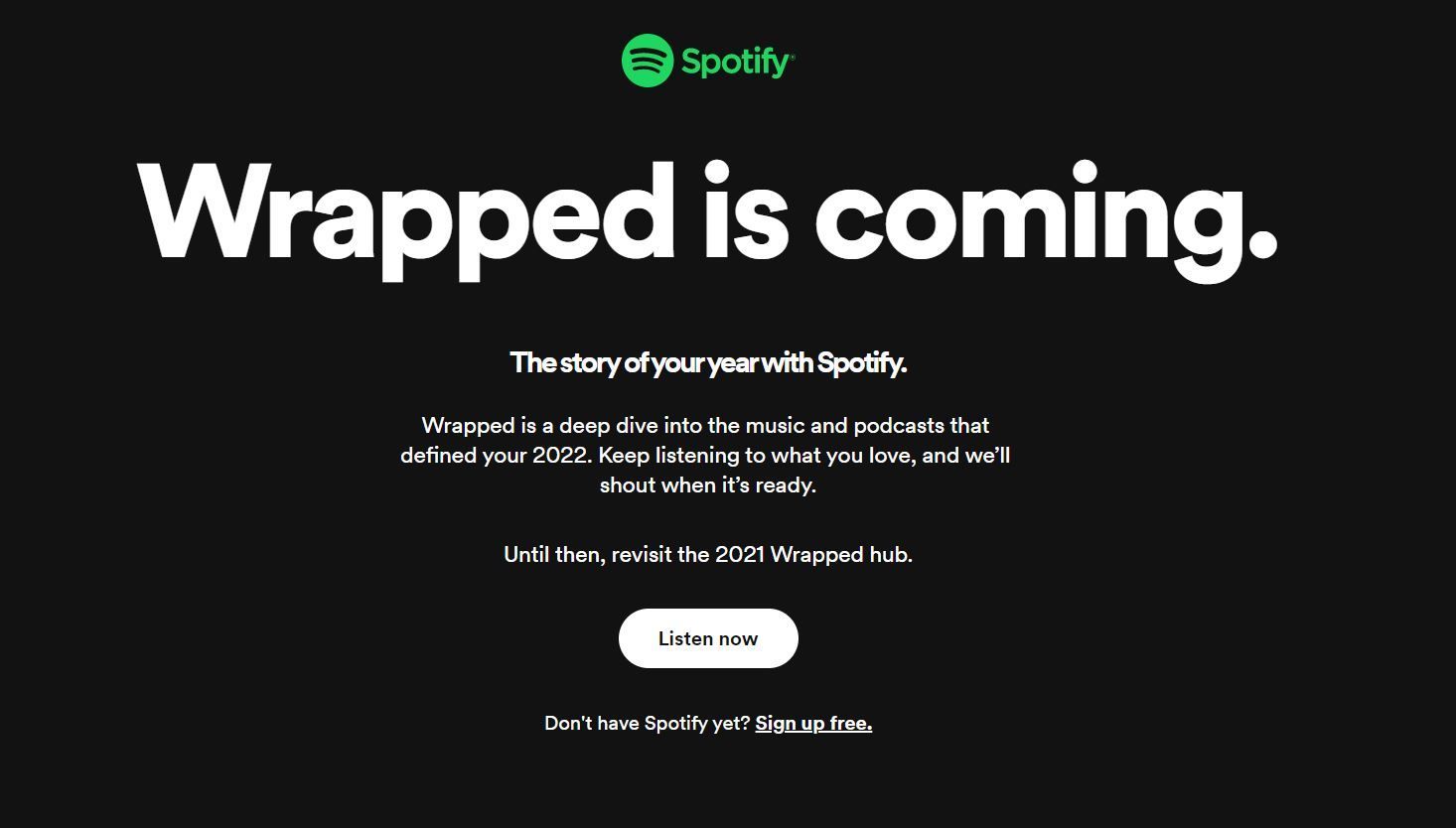 Spotify Wrapped 2022: What to Expect, Release Date, and New Features