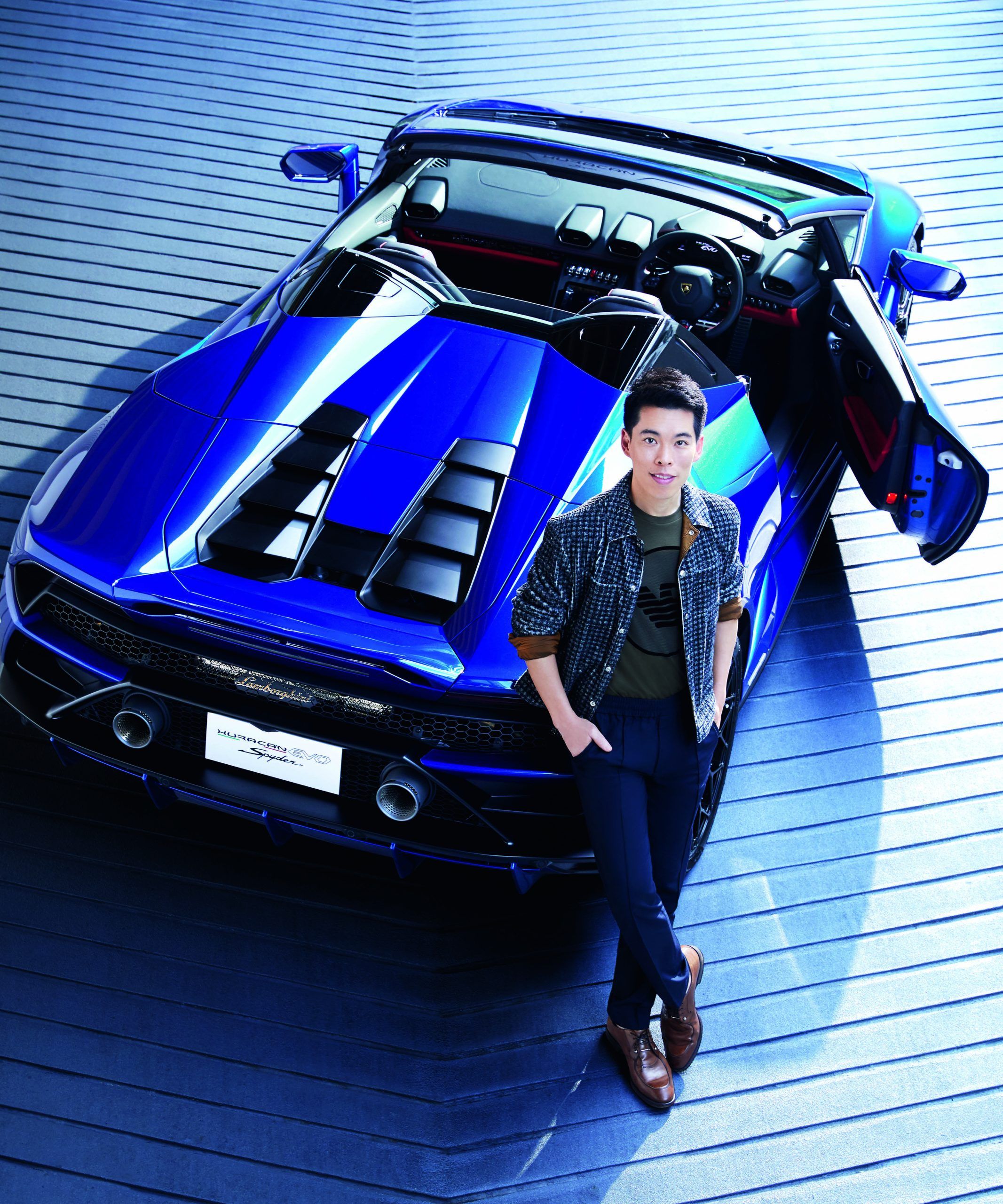 APICHAT “NAT” LEENUTAPHONG | Prestige Online - Thailand