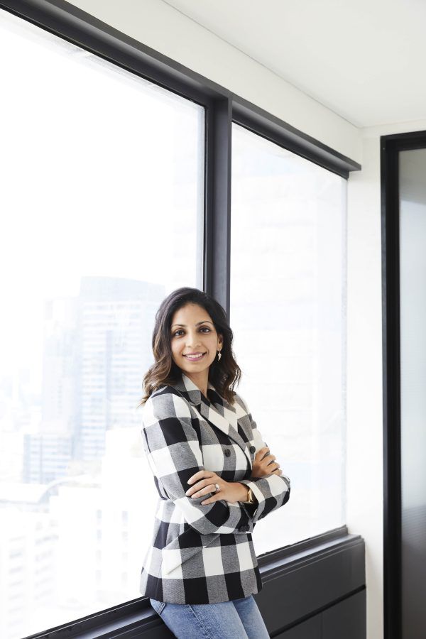 ARADHANA LOHIA SHARMA | Prestige Online - Thailand