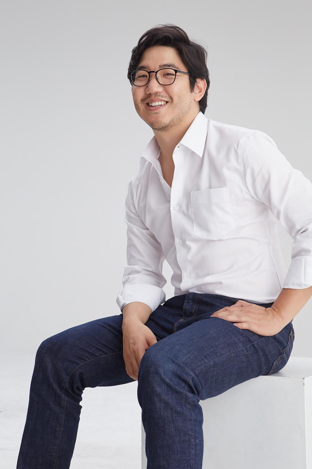 DAVID JOU | Prestige Online - Thailand