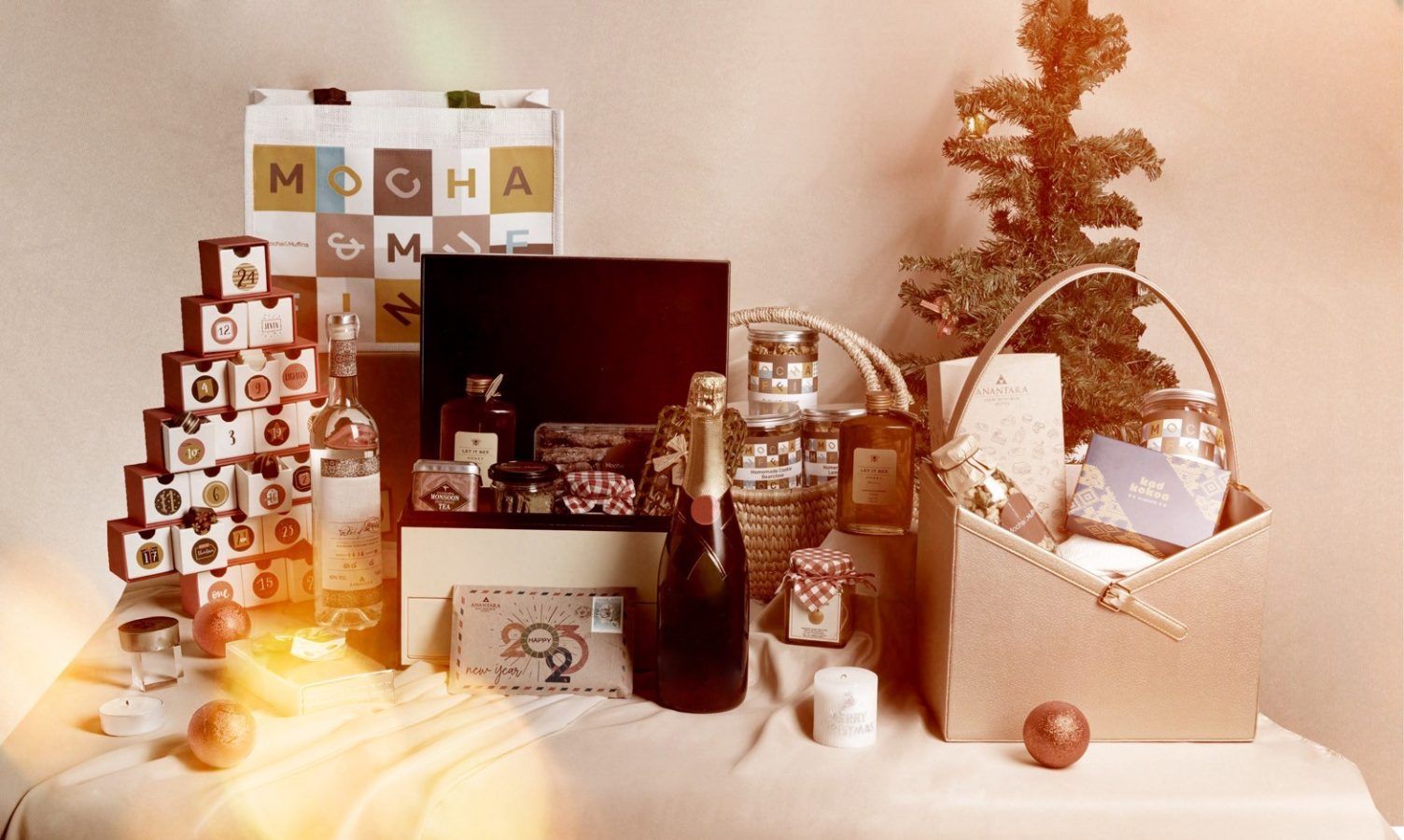 14 Festive Hampers That Make for Perfect Gifts This Christmas 2022