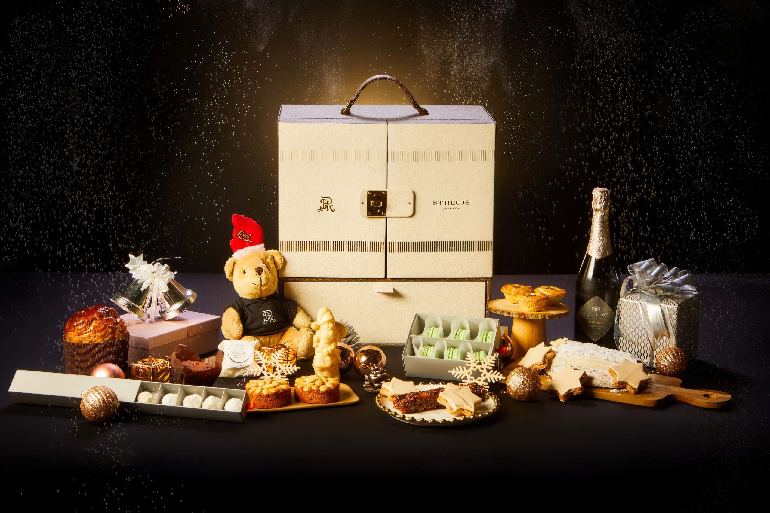 4 Pampering Spa Treatments to Indulge in this Festive Season