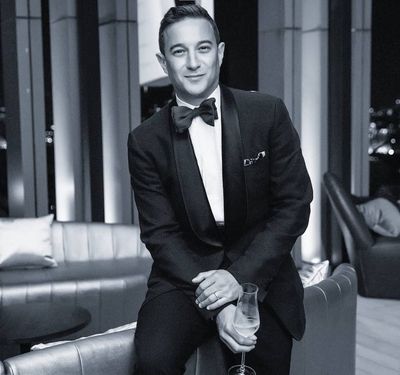 JAY SPENCER | Prestige Online - Thailand