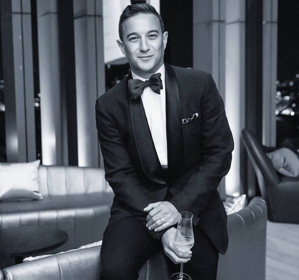 JAY SPENCER | Prestige Online - Thailand