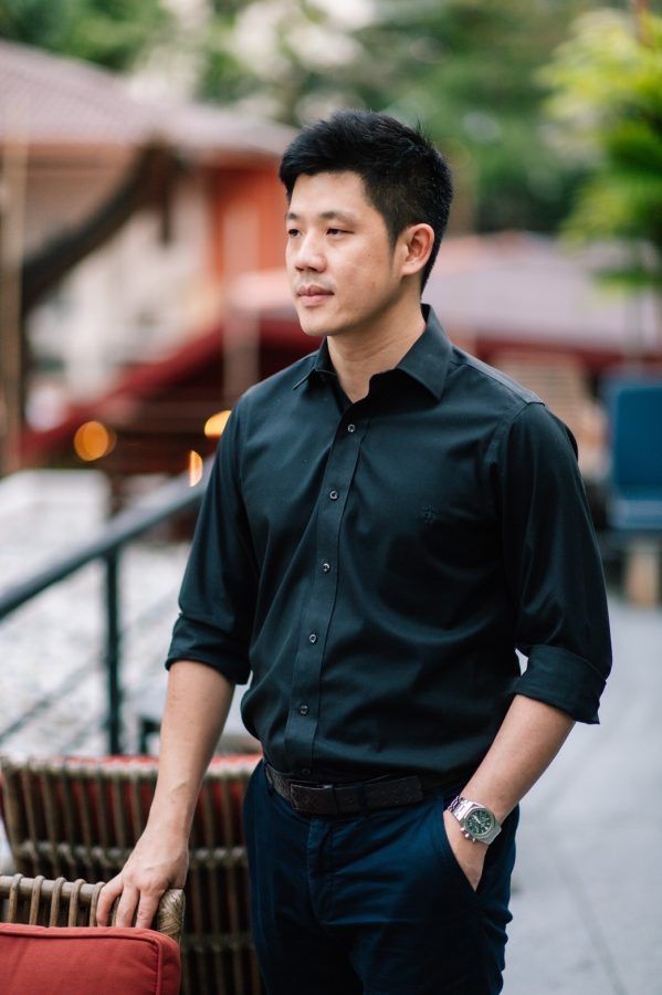 JENVIT CHAYAVORAPRAPA | Prestige Online - Thailand