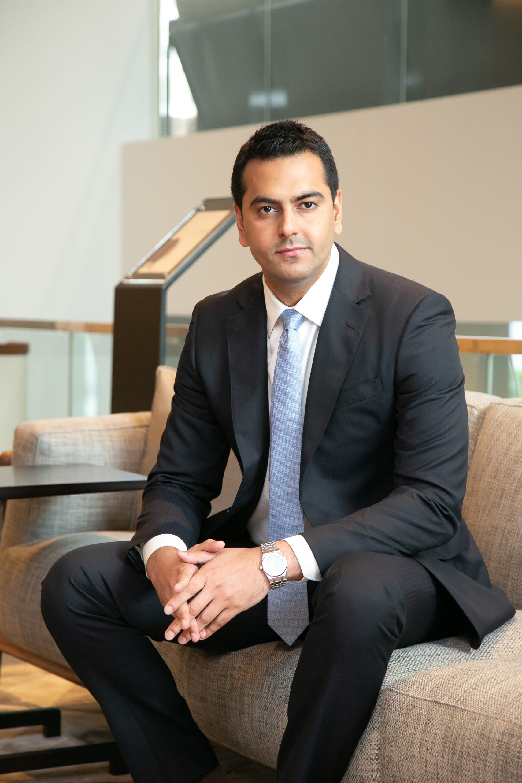 KEVIN GAMBIR | Prestige Online - Thailand