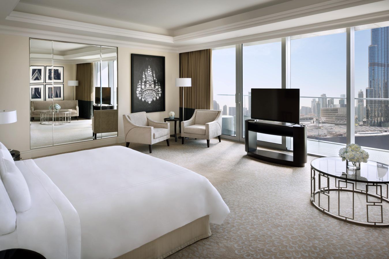 5 Luxury Hotels to Live Out Your 'Dubai Bling' Dreams