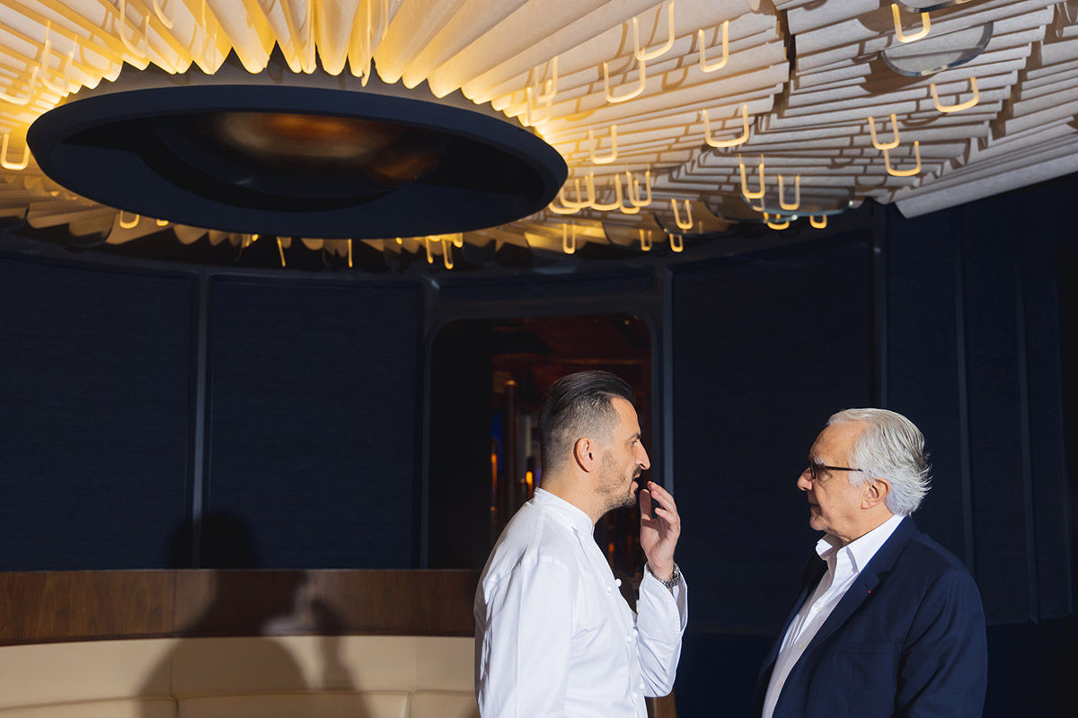 Blue by Alain Ducasse Proudly Celebrates its Landmark Third Anniversary ...