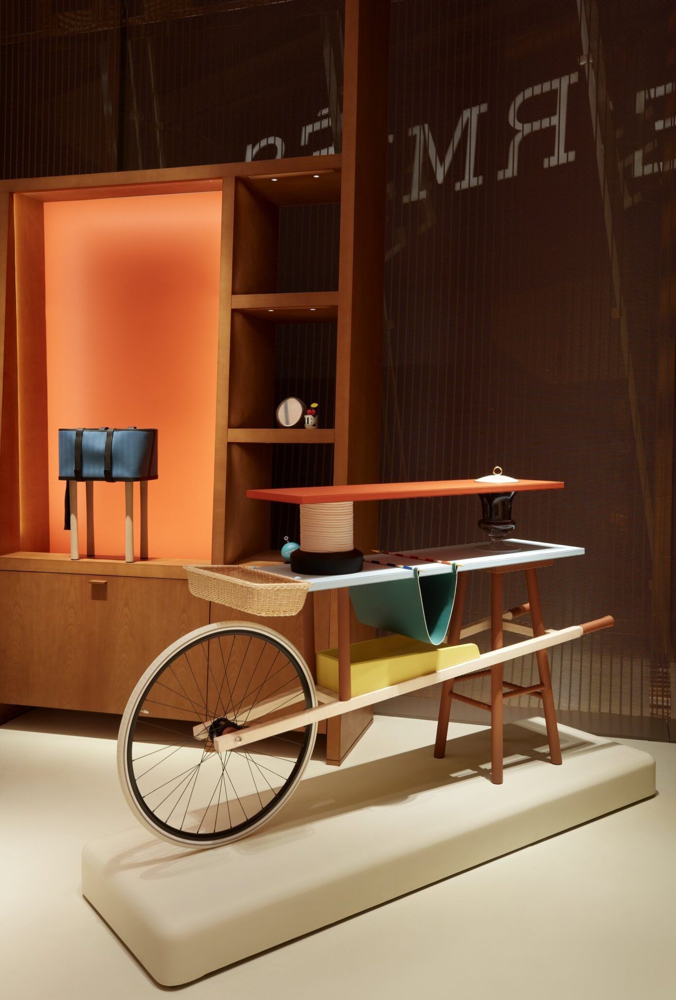 A Look at petit h’s Colourful Stop-Over in Bangkok