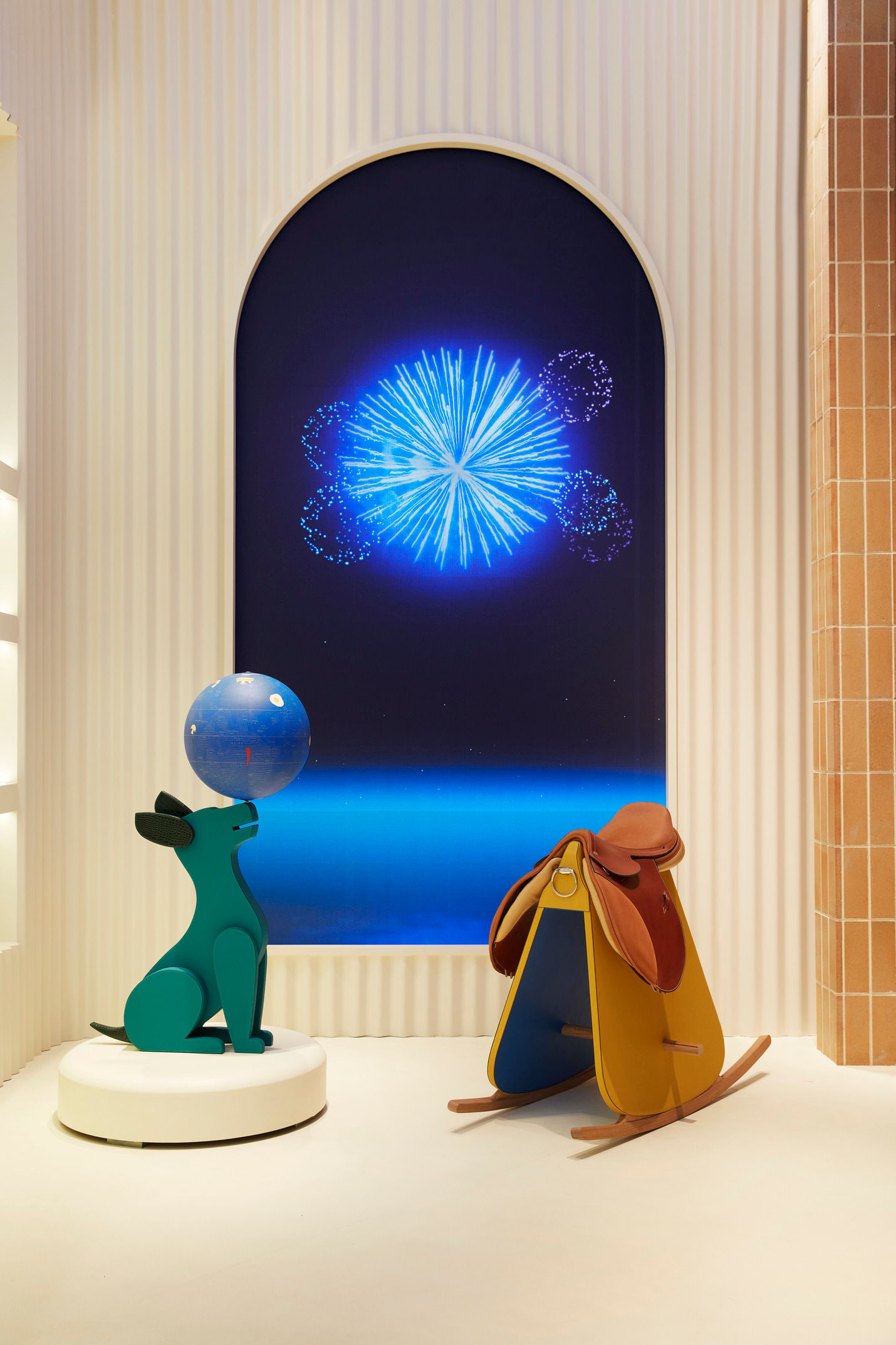 A Look at petit h’s Colourful Stop-Over in Bangkok