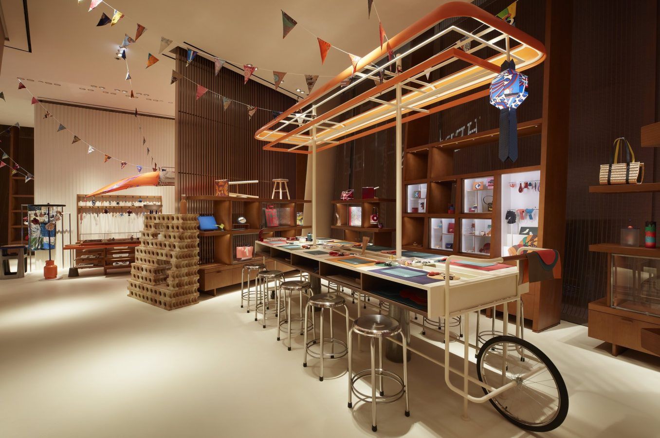 A Look at petit h’s Colourful Stop-Over in Bangkok