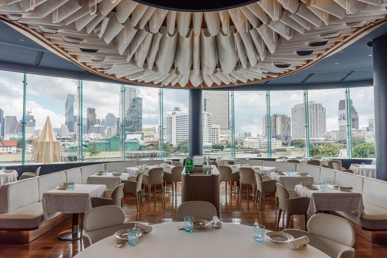 Blue by Alain Ducasse Proudly Celebrates its Landmark Third Anniversary ...