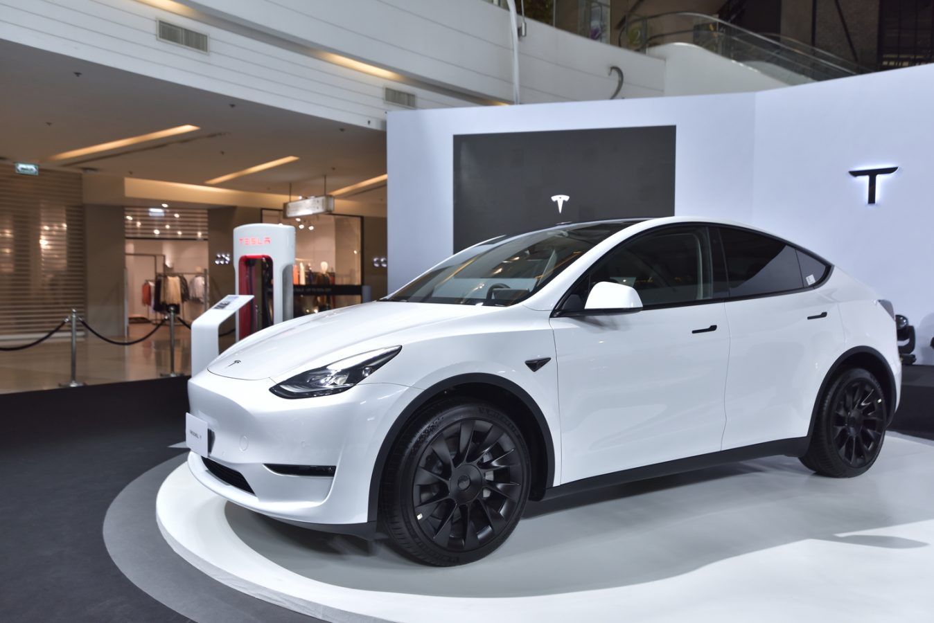 Tesla Has Officially Launched in Thailand