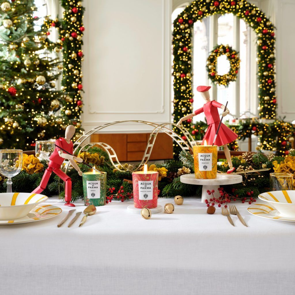 9 Festive Candles That Will Bring Christmas into Your House