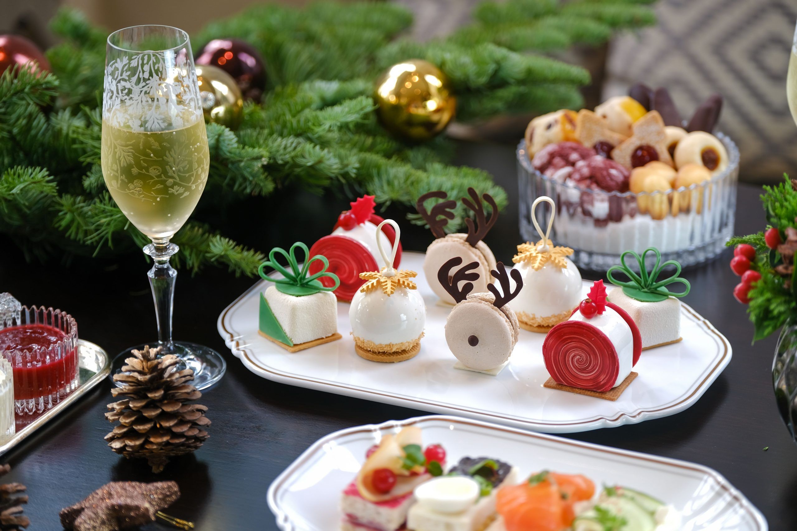 High Tea Hop: Festive Afternoon Tea Sets to Try This December