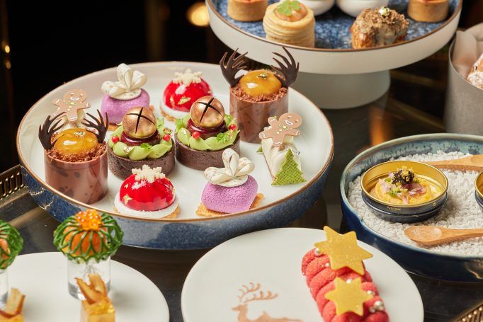 High Tea Hop: Festive Afternoon Tea Sets to Try This December