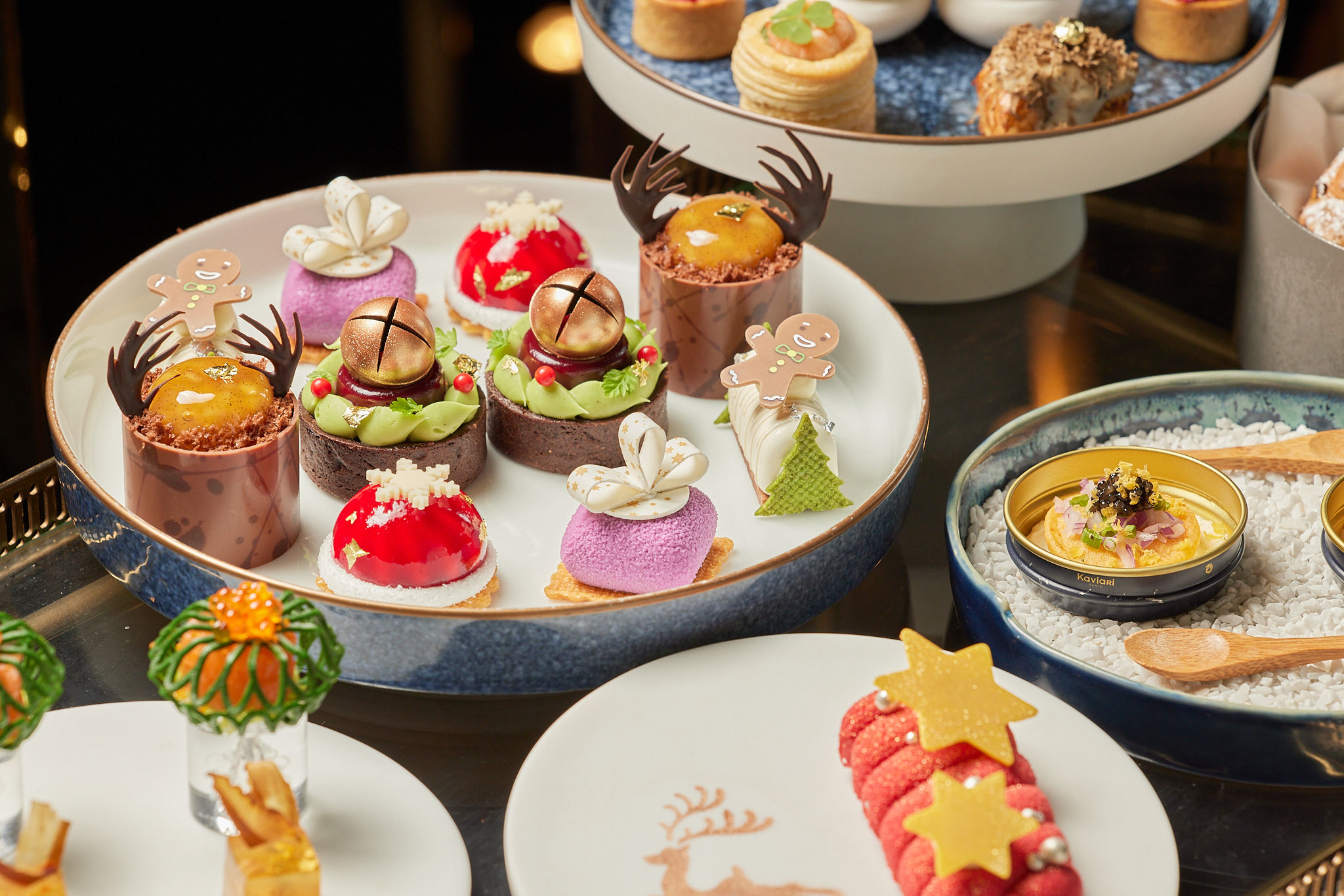 High Tea Hop: Festive Afternoon Tea Sets to Try This December