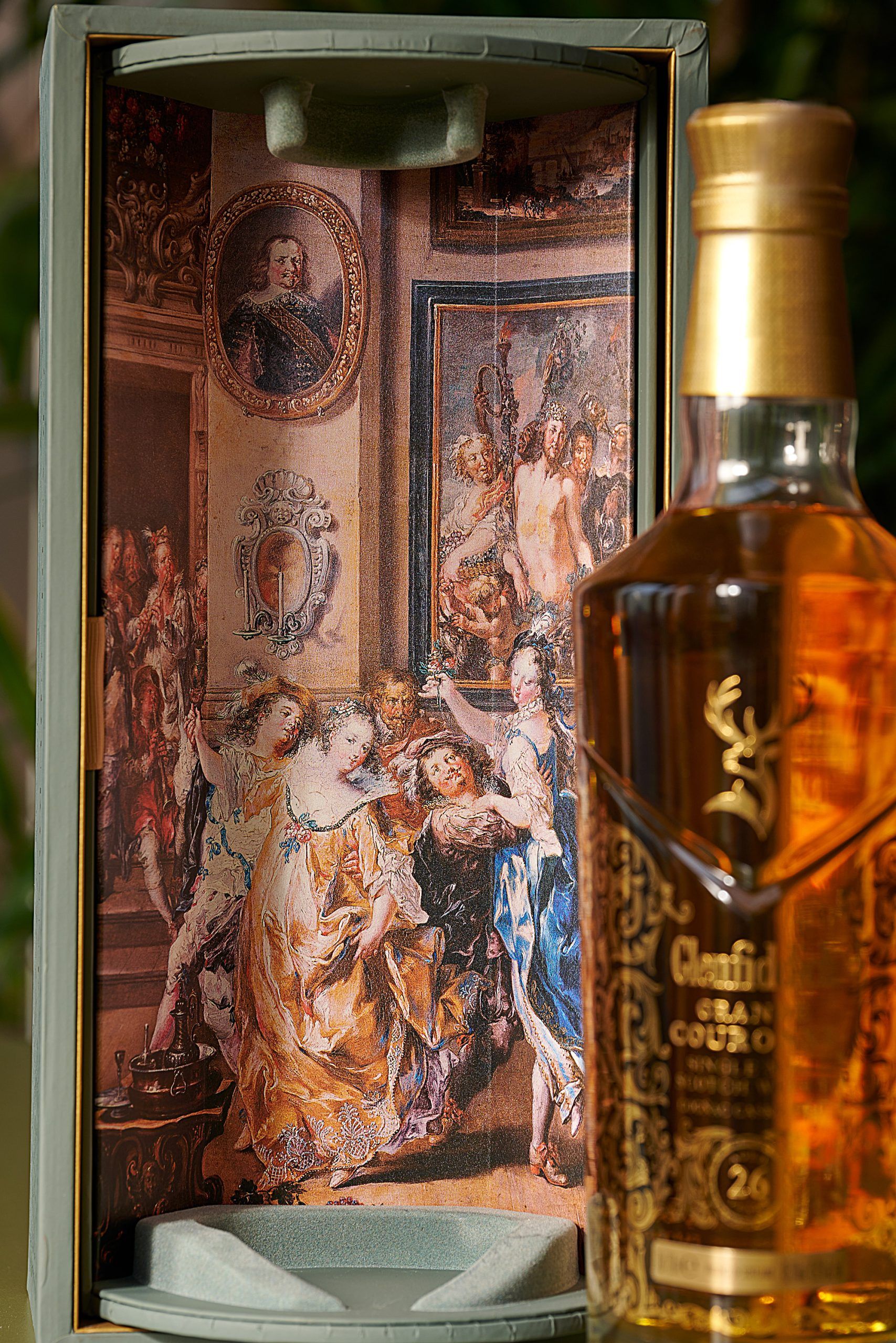Why Glenfiddich Grand Series is the Gift Worth Giving this Festive Season